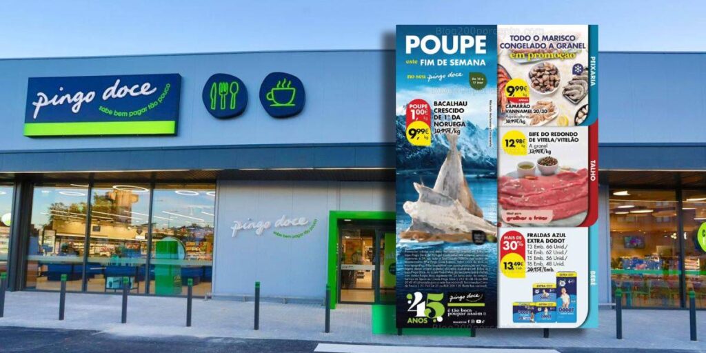 PINGO DOCE: Folheto 10 a 16 Junho - PromoHiper